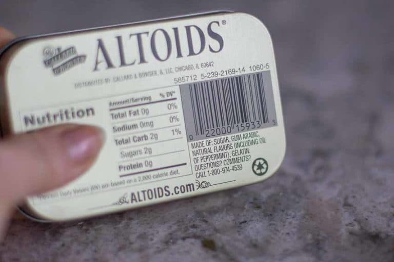 Low FODMAP Mints & Gum: What to Choose and What to Avoid - FODMAP Everyday