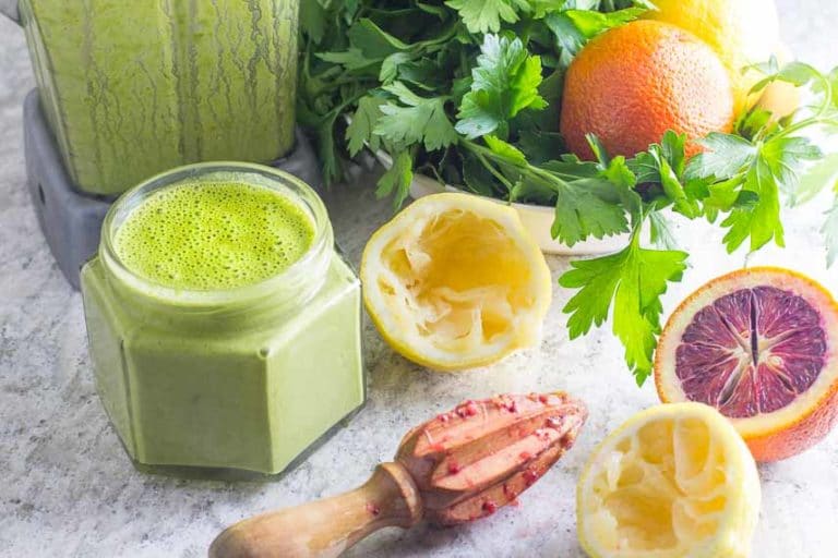 Citrus Herb Mojo - FODMAP Everyday