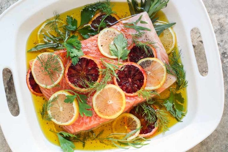 18 Easy Breezy Low FODMAP Fish Recipes You Can Whip Up In A Flash ...