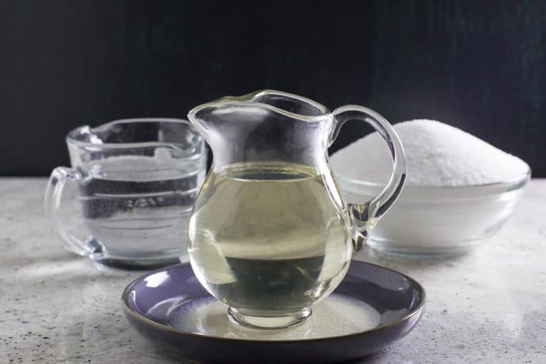 Simple Syrup - FODMAP Everyday