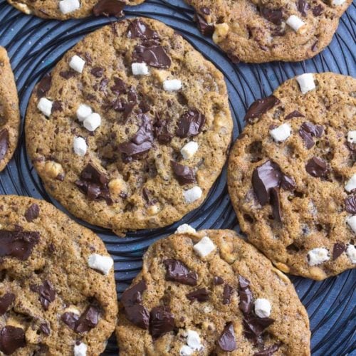 Low FODMAP Chocolate Chunk Cookies - FODMAP Everyday