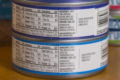 All About Canned Tuna & the Low FODMAP Diet - FODMAP Everyday