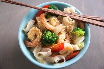 36 Low FODMAP Dishes You Didn't Know You Could Make With Rice Noodles ...