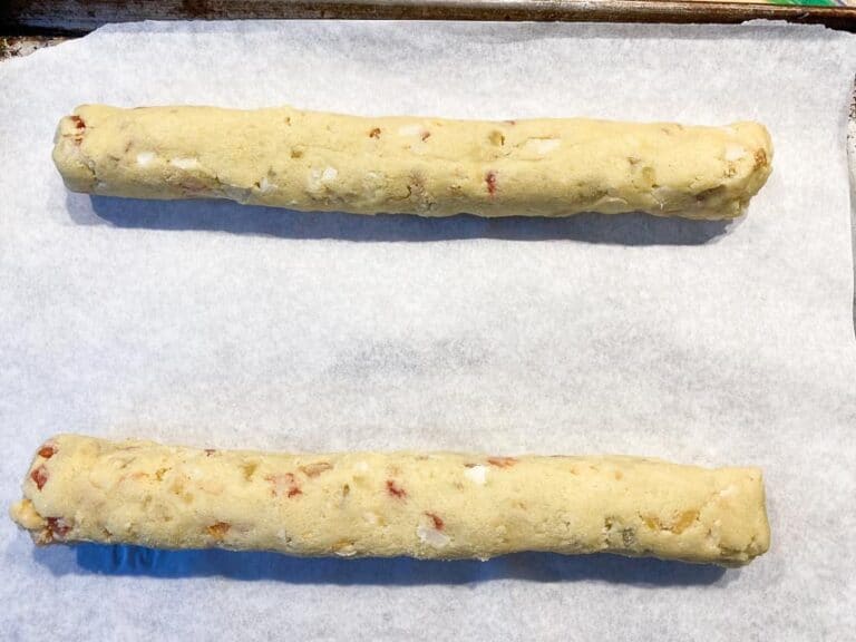 Low FODMAP Tropical Biscotti - FODMAP Everyday