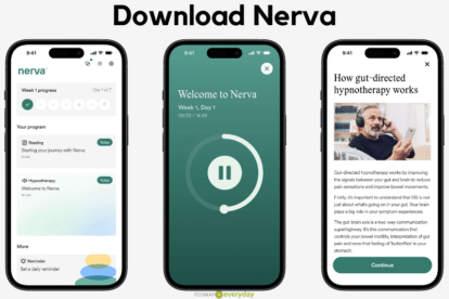 Meet Nerva: The Science Backed App For Managing IBS With Hypnotherapy ...