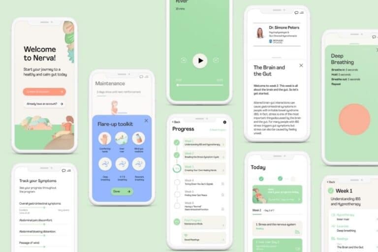 Meet Nerva: The Science Backed App For Managing IBS With Hypnotherapy ...