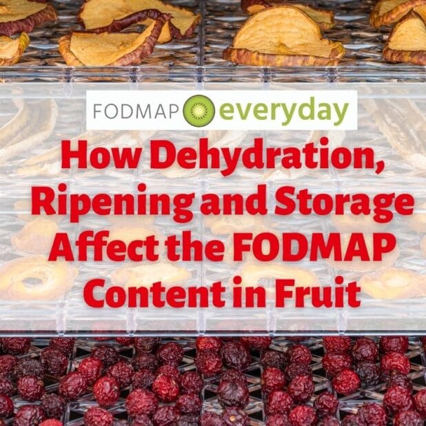How Fermentation Affects the FODMAP Content in Sourdough Bread & Dairy ...