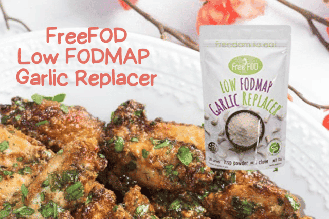 Low FODMAP Garlic and Onion Substitutes for IBS-Friendly Cooking ...