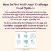 Your Guide To The Low FODMAP Diet Challenge Phase - FODMAP Everyday