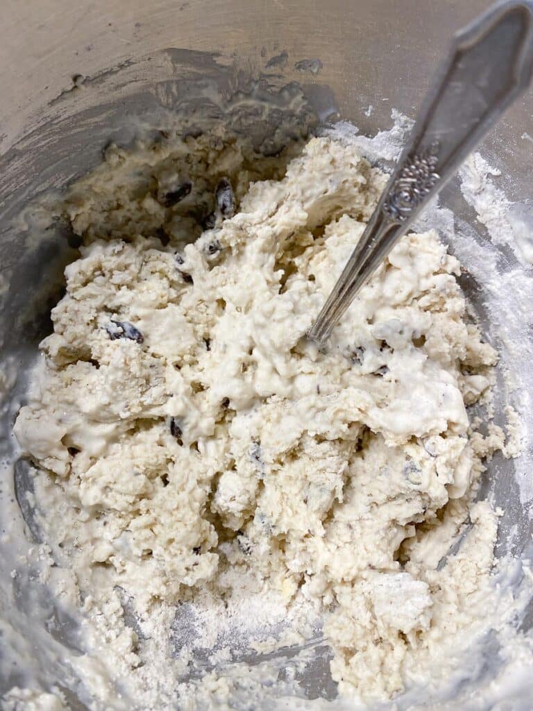 Vegan Low FODMAP Irish Soda Bread - FODMAP Everyday