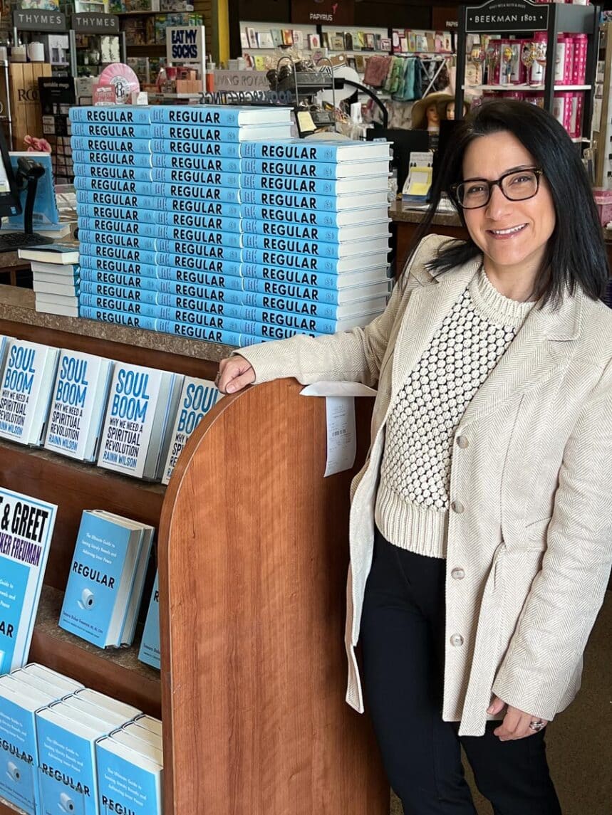 Q & A With The Author Of "Regular, The Ultimate Guide to Taming Unruly ...
