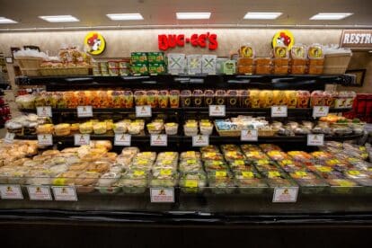 6 Gas Station Chains With Food So Good It's Worth Driving Out Of Your ...