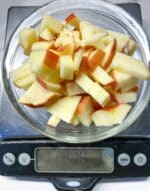 Low FODMAP Browned Butter Apple Bars with Cinnamon Maple Frosting ...