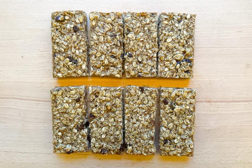 Low FODMAP Breakfast Bar - FODMAP Everyday
