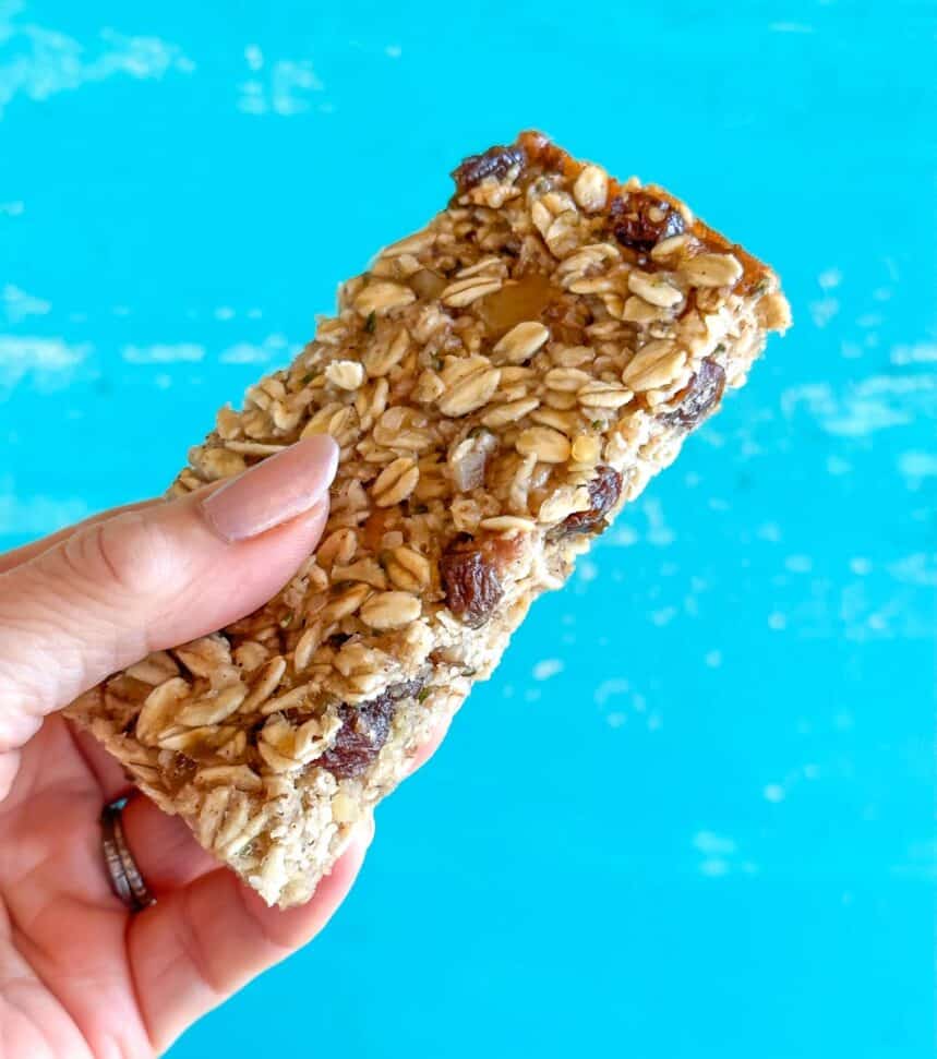 Low FODMAP Breakfast Bar - FODMAP Everyday