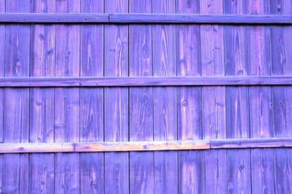 Why Purple Fences Are a Serious Warning You Shouldn’t Ignore - FODMAP ...
