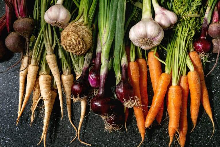 The Best Root Vegetables for Better Vision - FODMAP Everyday