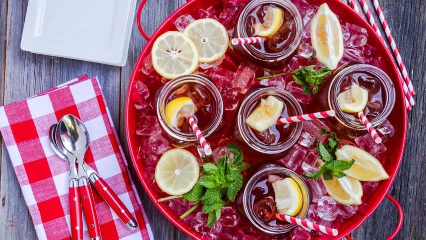 How to Make the Best Iced Tea at Home - FODMAP Everyday