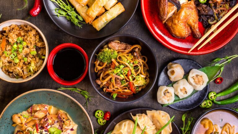 Dining Out With IBS: Chinese - FODMAP Everyday