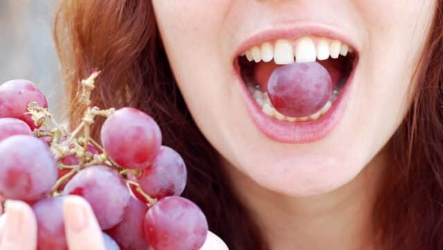 Are Grapes Low FODMAP? - FODMAP Everyday