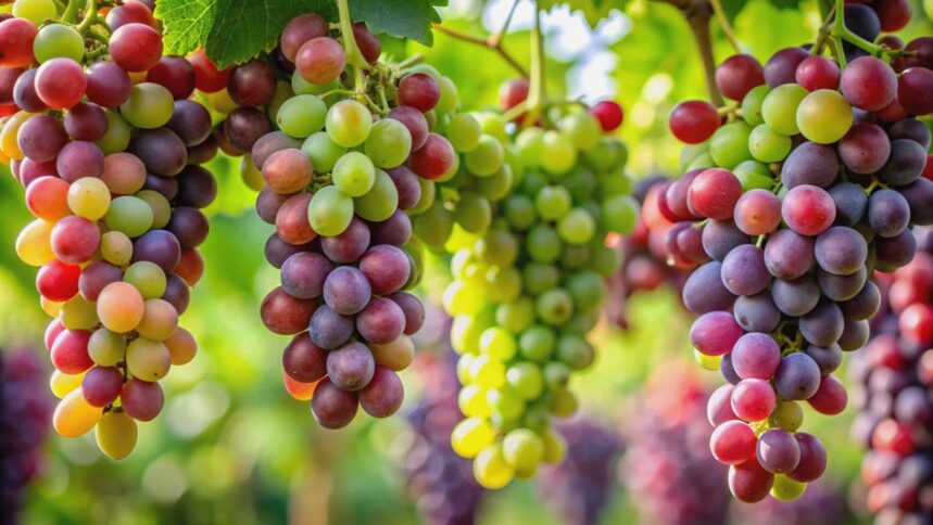 Everything You Need To Know About Grapes & FODMAPs - FODMAP Everyday