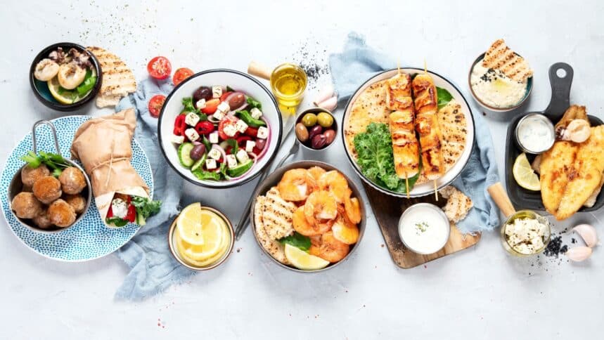 Dining Out with IBS: Greek - FODMAP Everyday