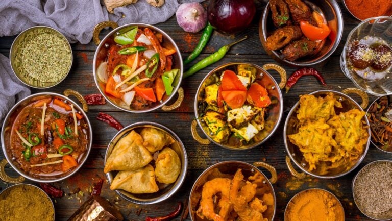 Dining Out With IBS: Indian - FODMAP Everyday