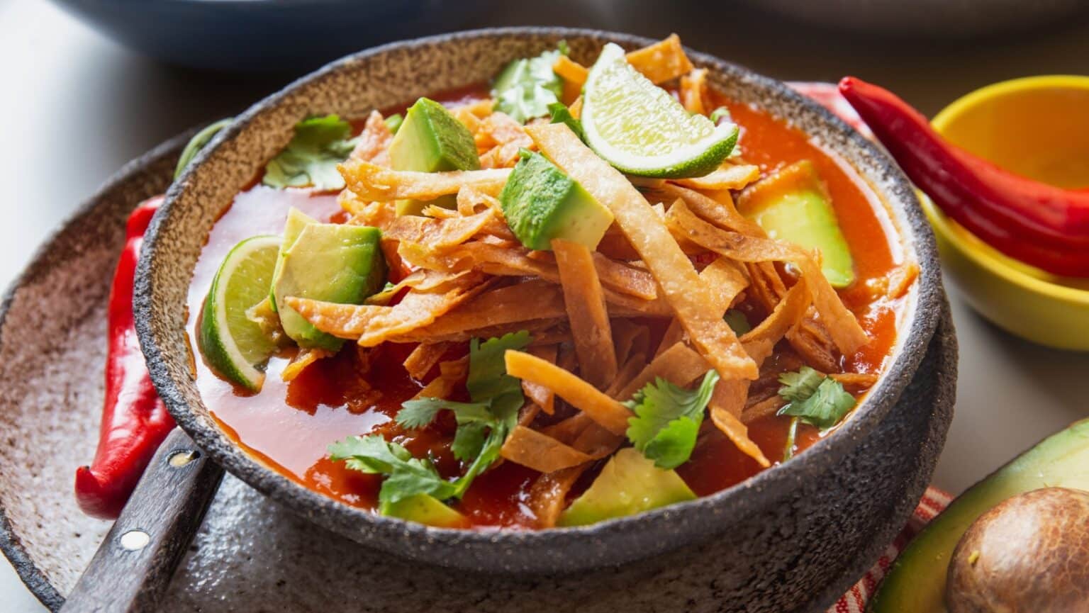 Dining Out With IBS: Mexican & Tex-Mex - FODMAP Everyday