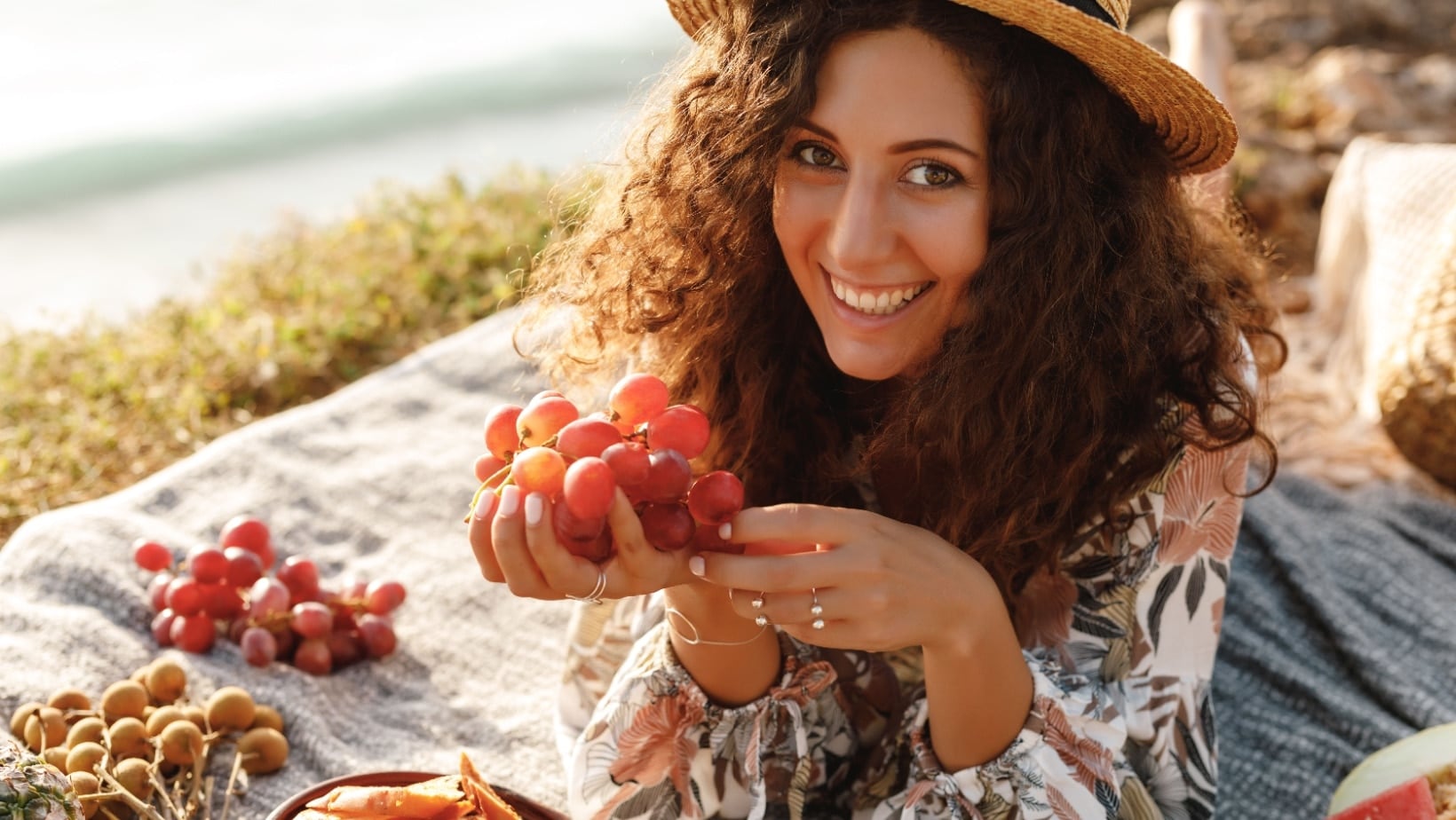 Are Grapes Low FODMAP? - FODMAP Everyday