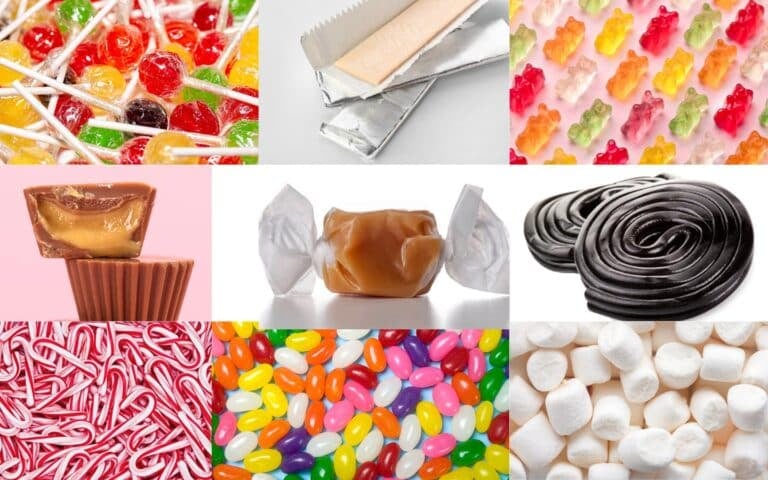 The Comprehensive Guide to Low FODMAP Candies: Indulge Without ...