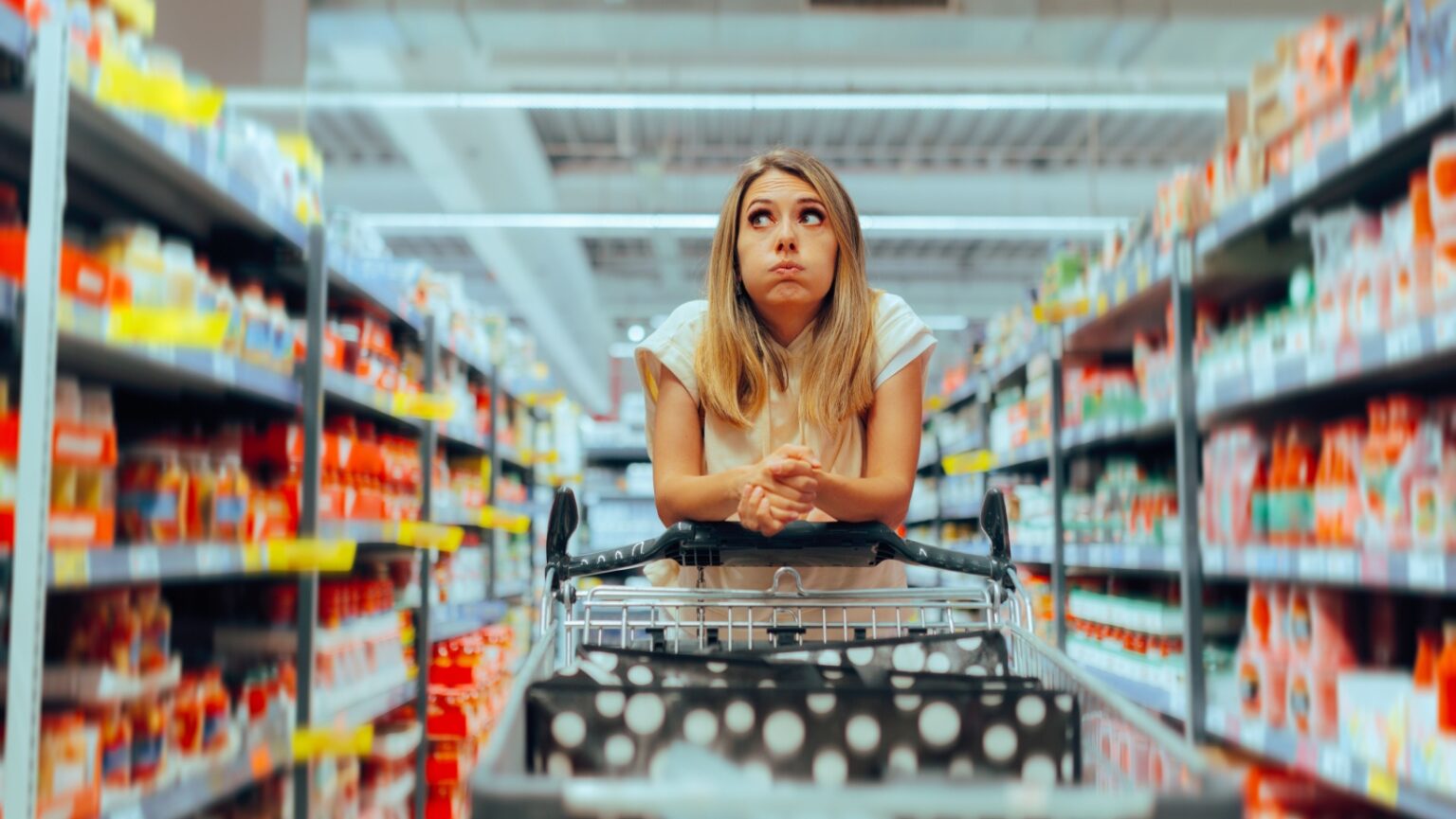 12 Everyday Grocery Store Favorites Now Pack Banned Additives - FODMAP ...