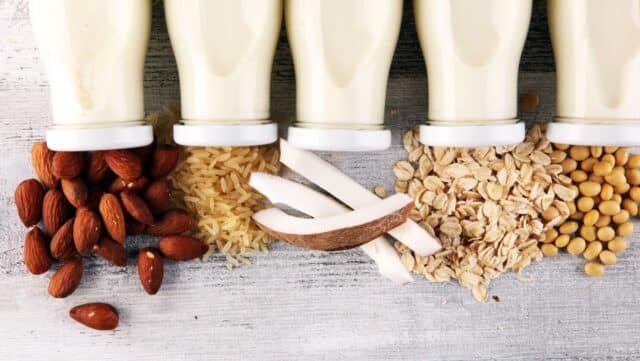 The Ultimate Guide To Alt Milks, Non-Dairy Milks, And Lactose-Free ...
