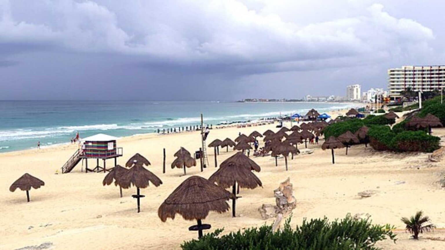 TRAVEL ALERT: 10 Mexican Beaches Now Flagged with Safety Concerns for ...