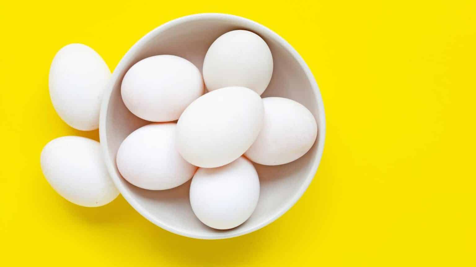 10 Health Benefits of Boiled Eggs, According to Experts - FODMAP Everyday