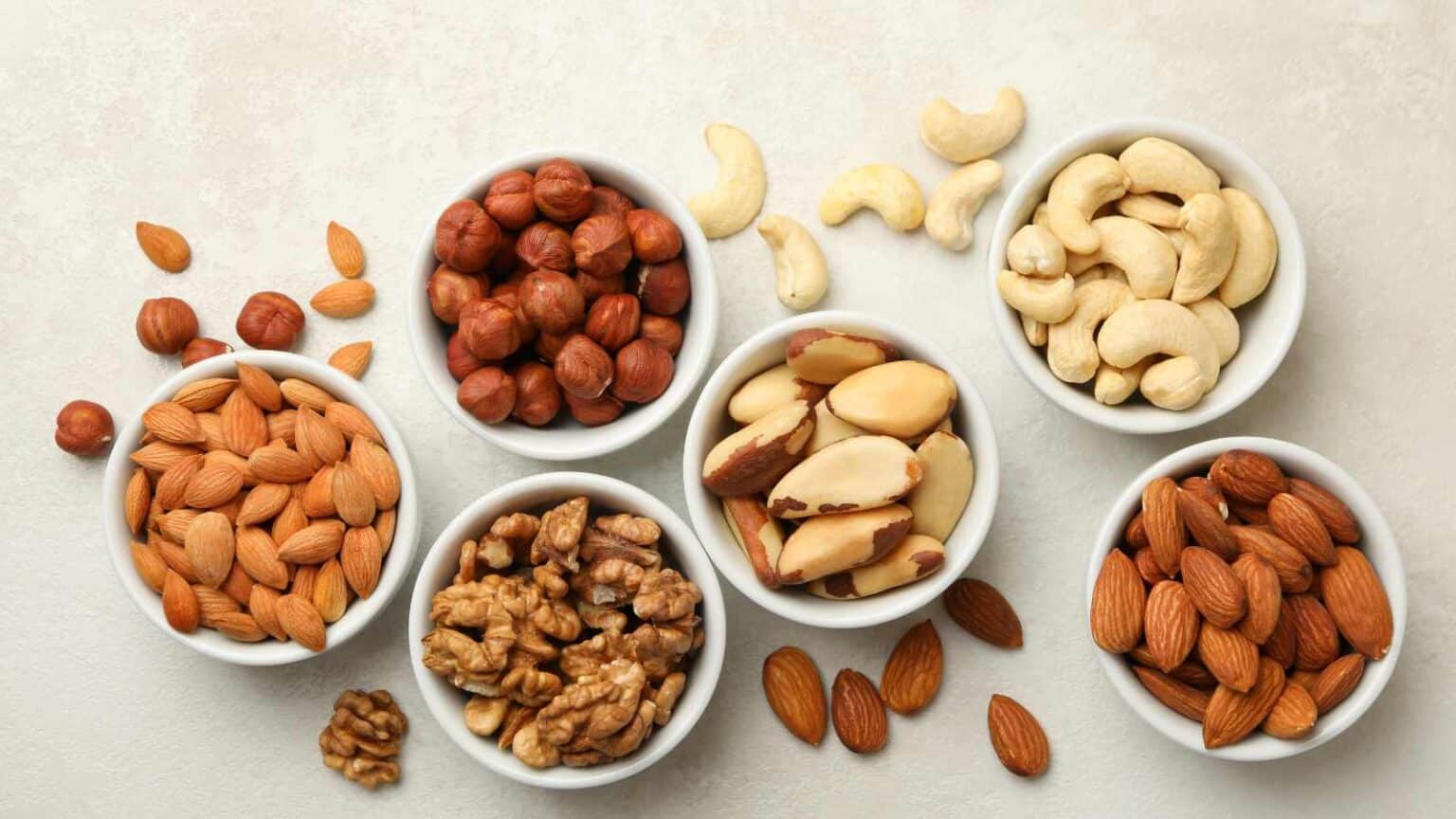 10 Nuts You Might Want to Limit in Your Diet - FODMAP Everyday