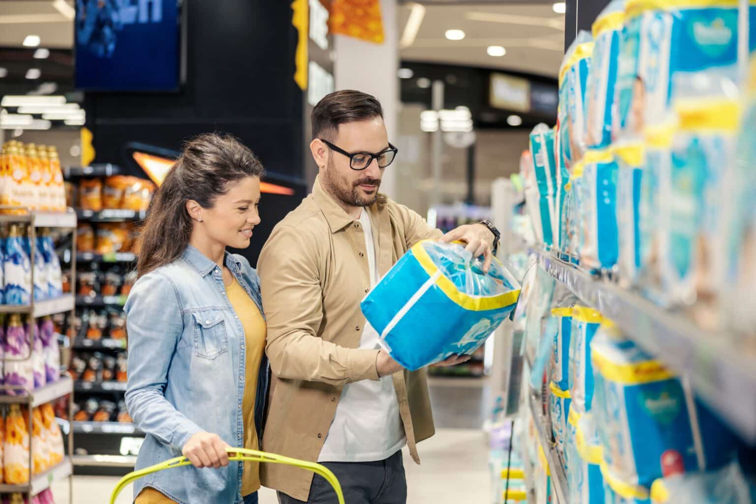 12 Grocery Store Tricks That Make You Spend More Without Realizing It ...