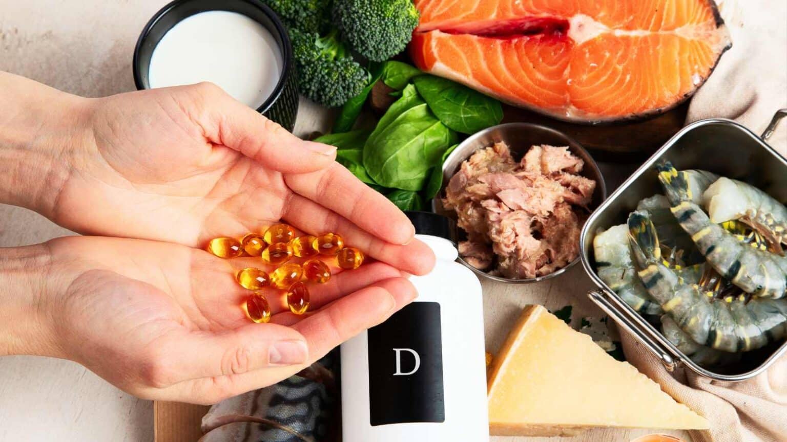 How your body reacts to excess vitamins - FODMAP Everyday