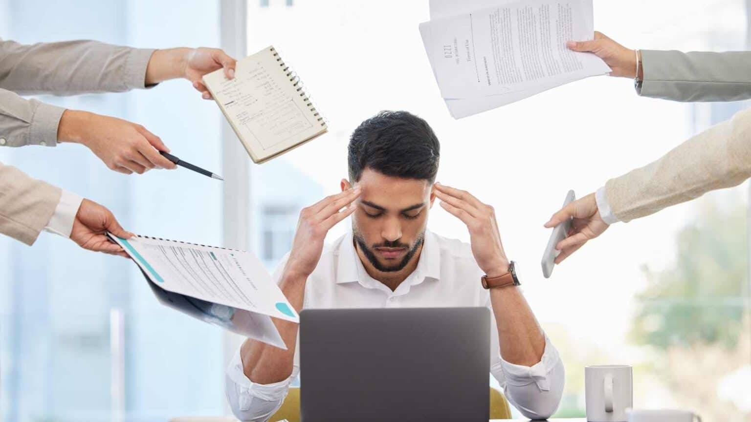 15 Habits That Make You Feel Busy All the Time (But Get You Nowhere ...