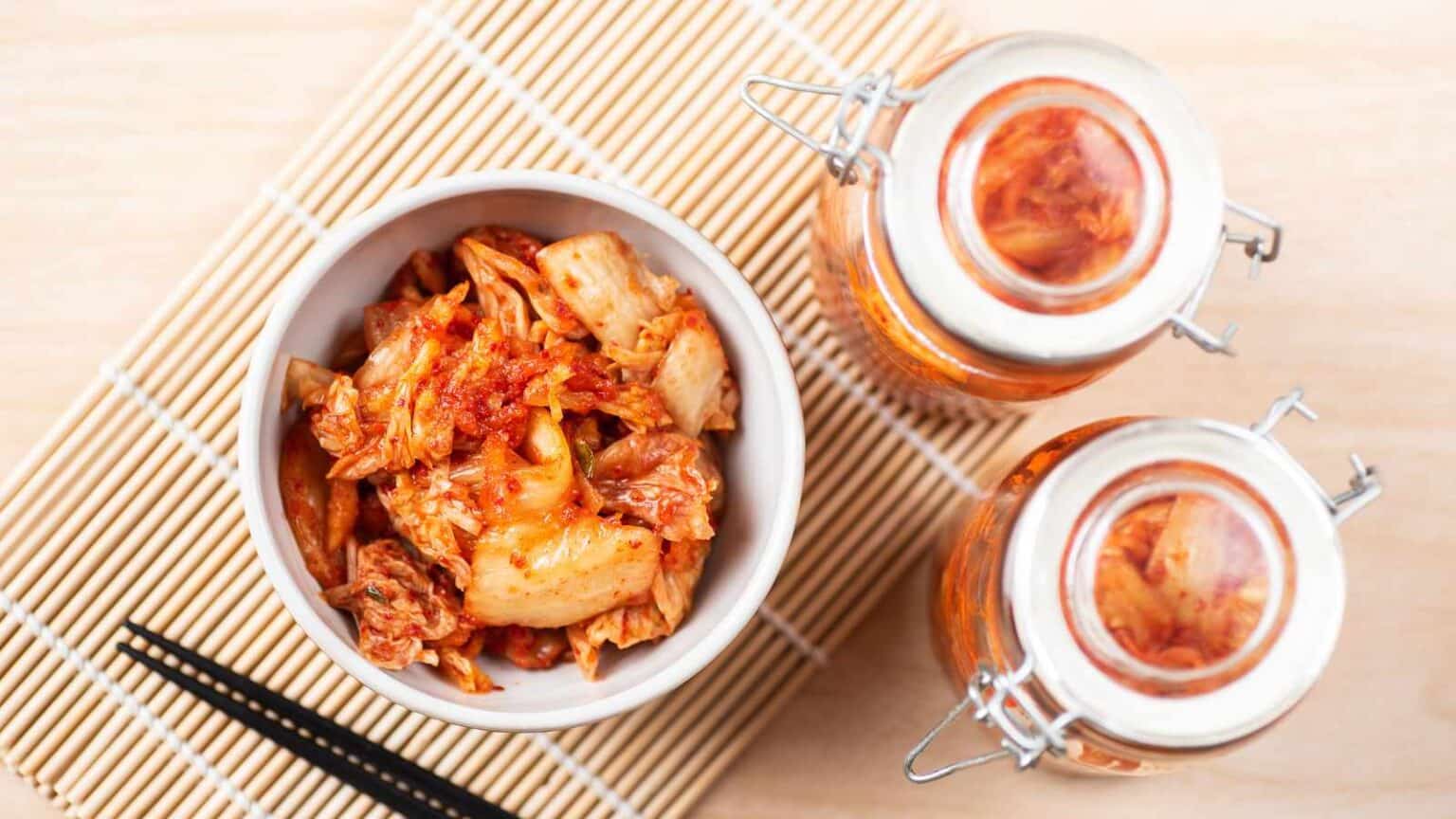 Fermented foods can benefit gut health. These are 8 top choices ...