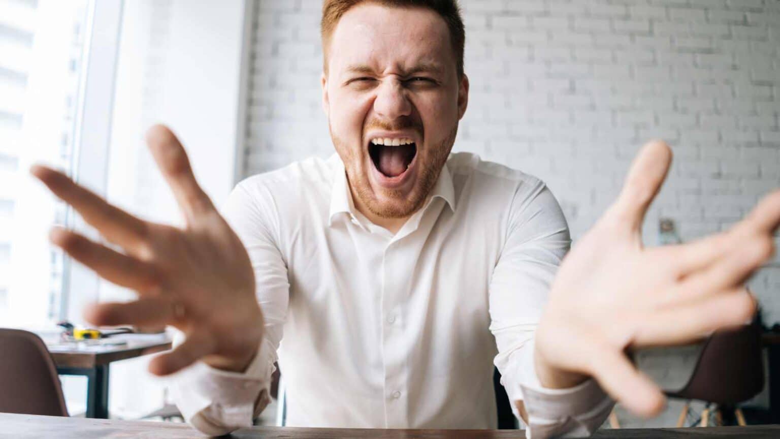 12 unhealthy traits common among people who are angry or harsh - FODMAP ...
