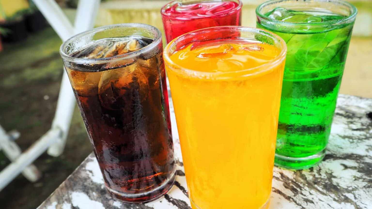 12 drinks you should skip on a flight - FODMAP Everyday