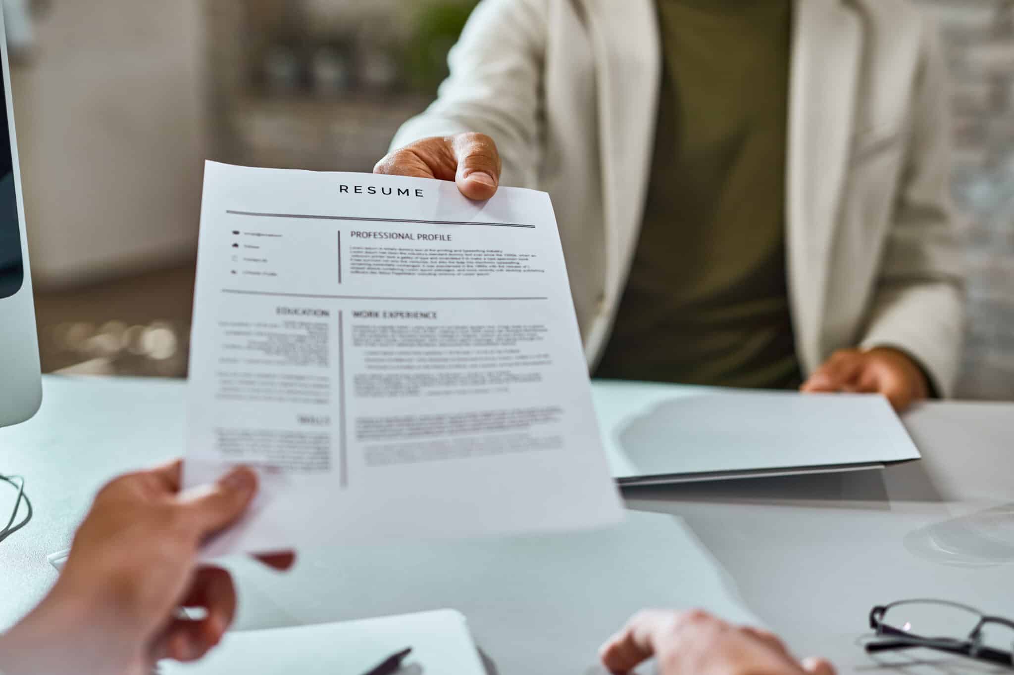10 types of people who may struggle to get a job in 2026 - FODMAP Everyday