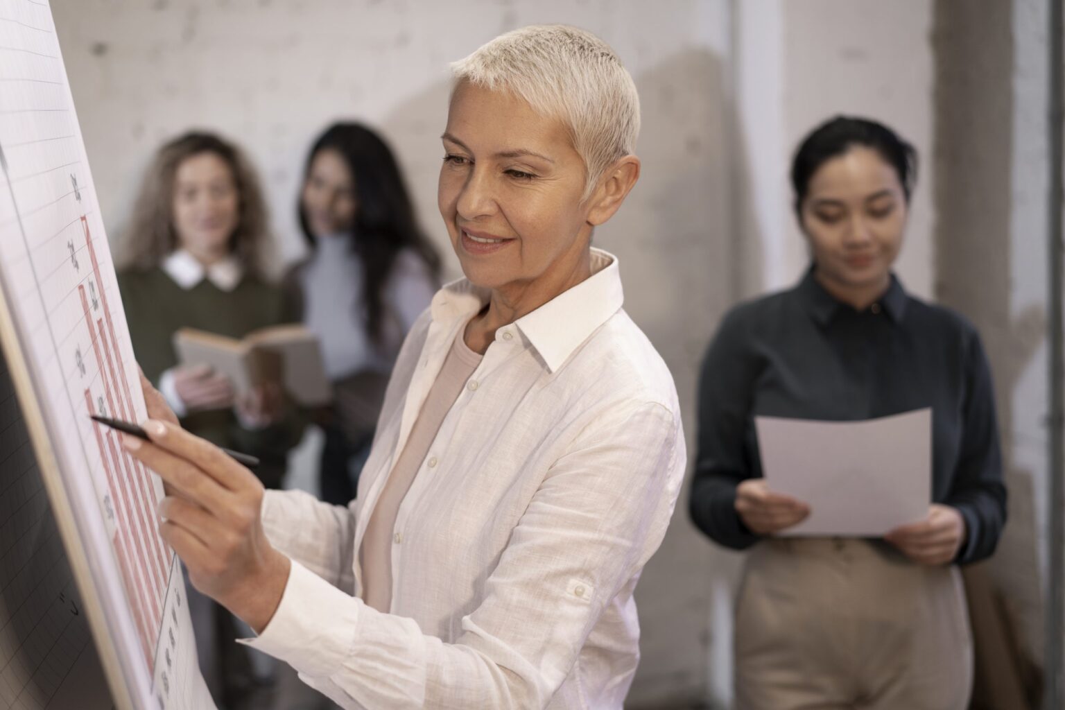Why many seniors choose to keep working past 65 (and it’s not about ...