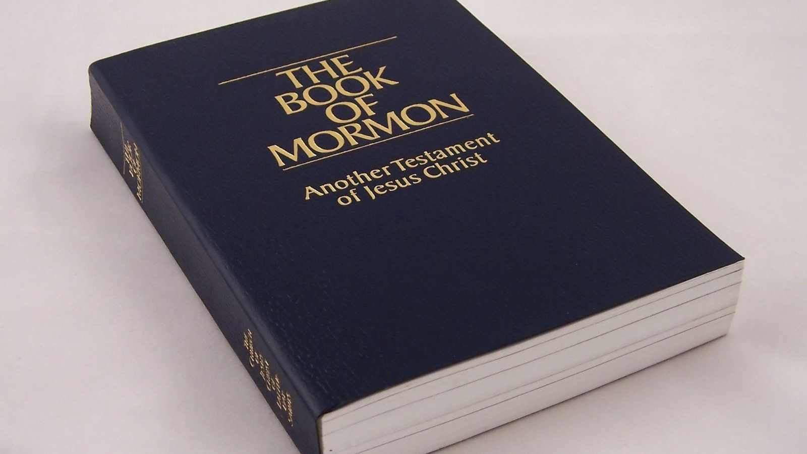 Why Mormons are not considered Christians - FODMAP Everyday