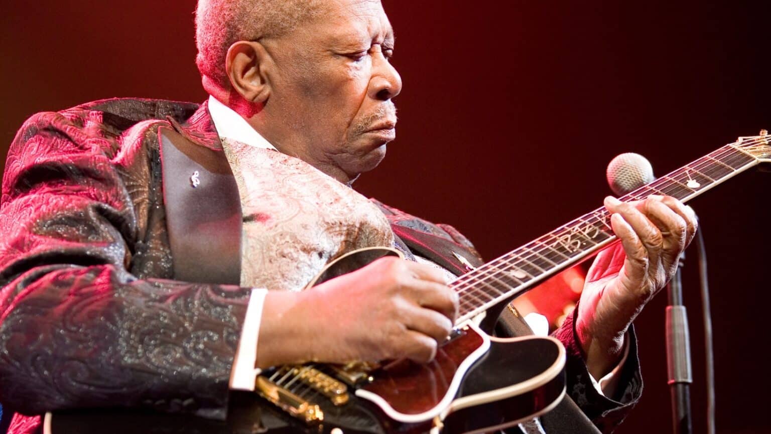 B.B. King at 100: How the bluesman changed music forever - FODMAP Everyday