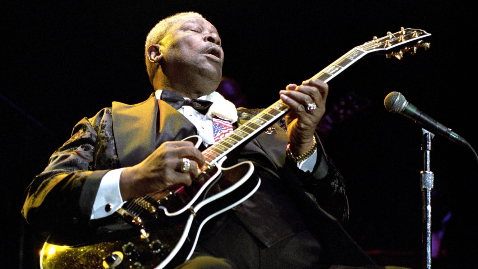 B.B. King at 100: How the bluesman changed music forever - FODMAP Everyday