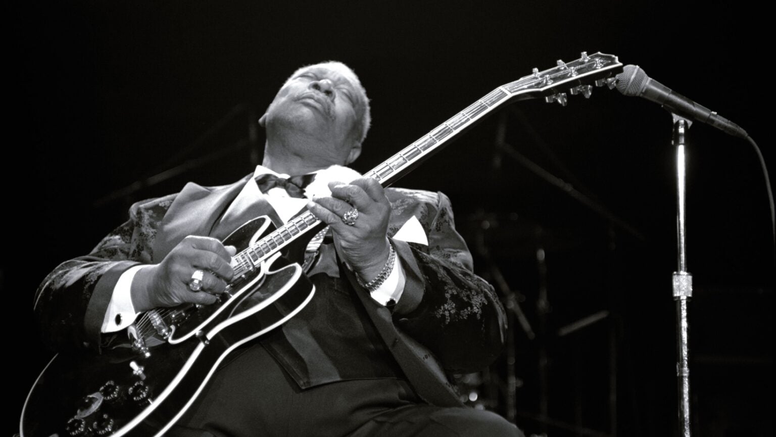 B.B. King at 100: How the bluesman changed music forever - FODMAP Everyday