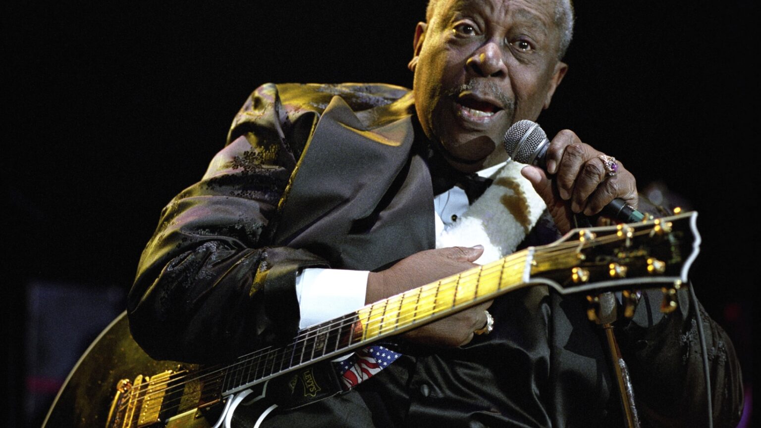 B.B. King at 100: How the bluesman changed music forever - FODMAP Everyday
