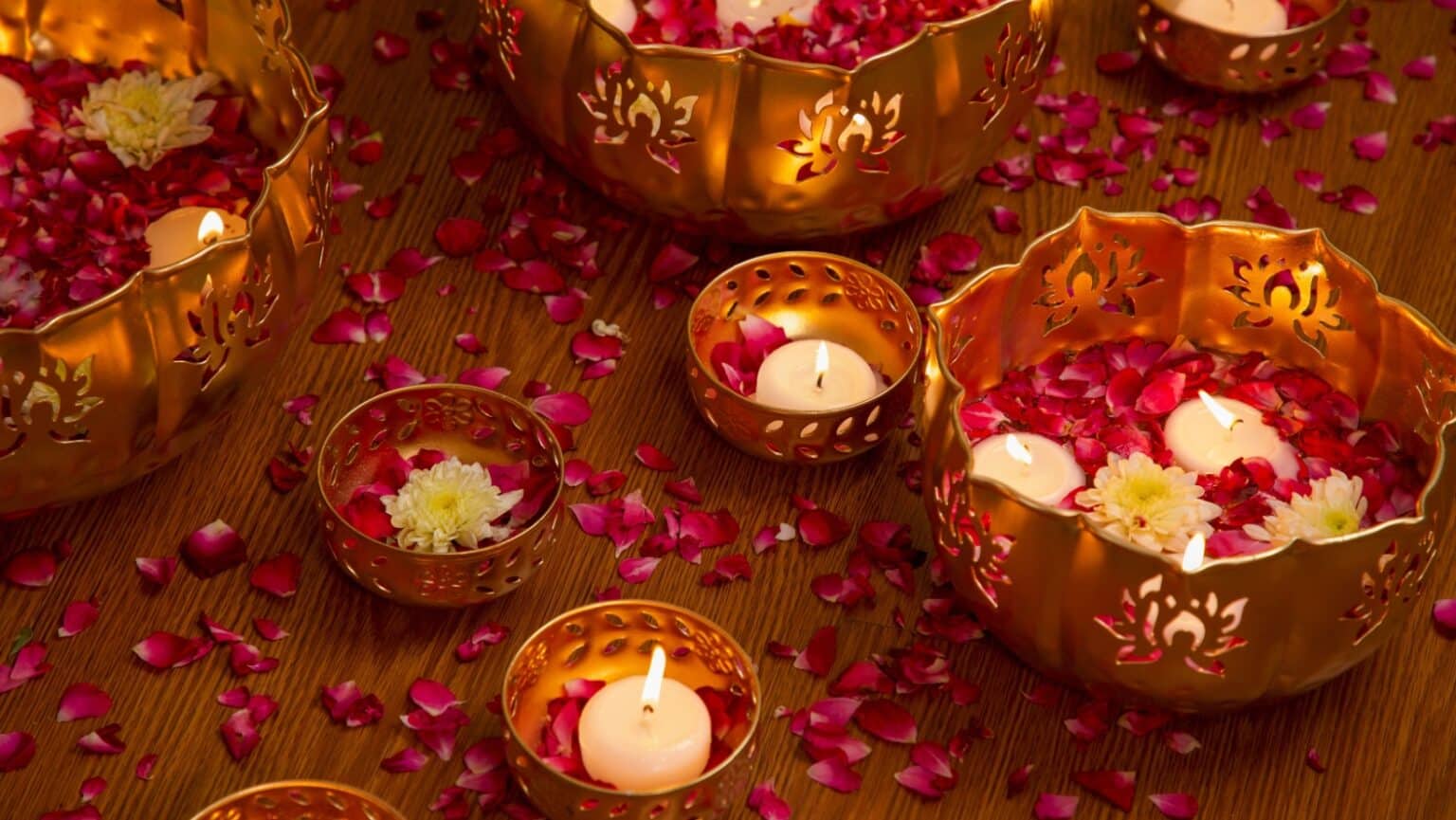 The Science and Symbolism of Light in Diwali - FODMAP Everyday