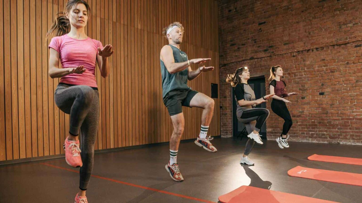 15 mini workouts that equal a 20-minute walk - FODMAP Everyday
